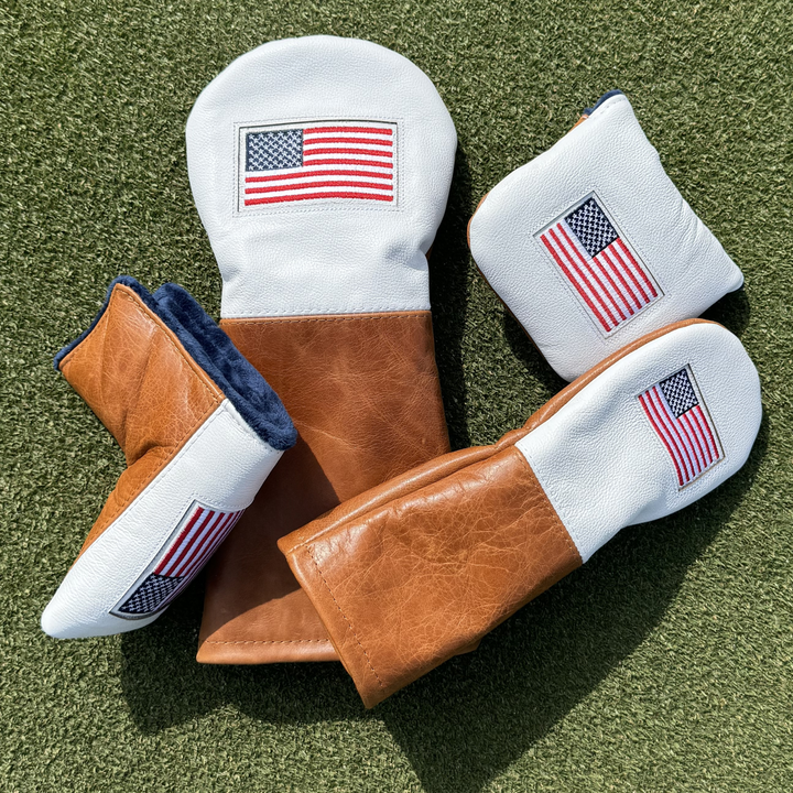 Genuine Leather Headcovers – Fair Winds Sporting Co.