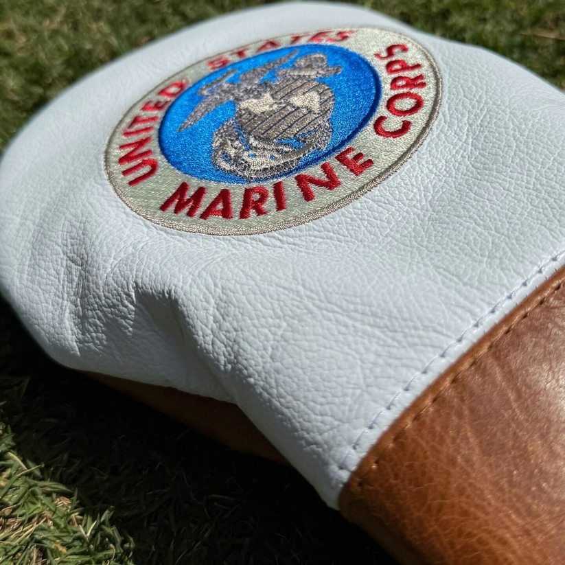 USMC Headcover – Fair Winds Sporting Co.