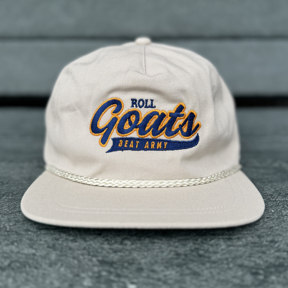 Roll Goats Hat – Fair Winds Sporting Co.